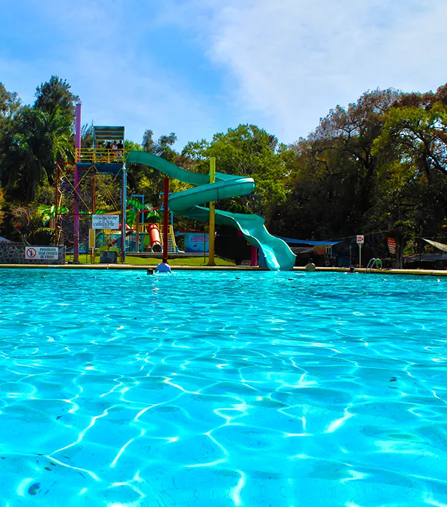 10 Parques acuáticos, balnearios y manantiales en Morelos | Experiencias